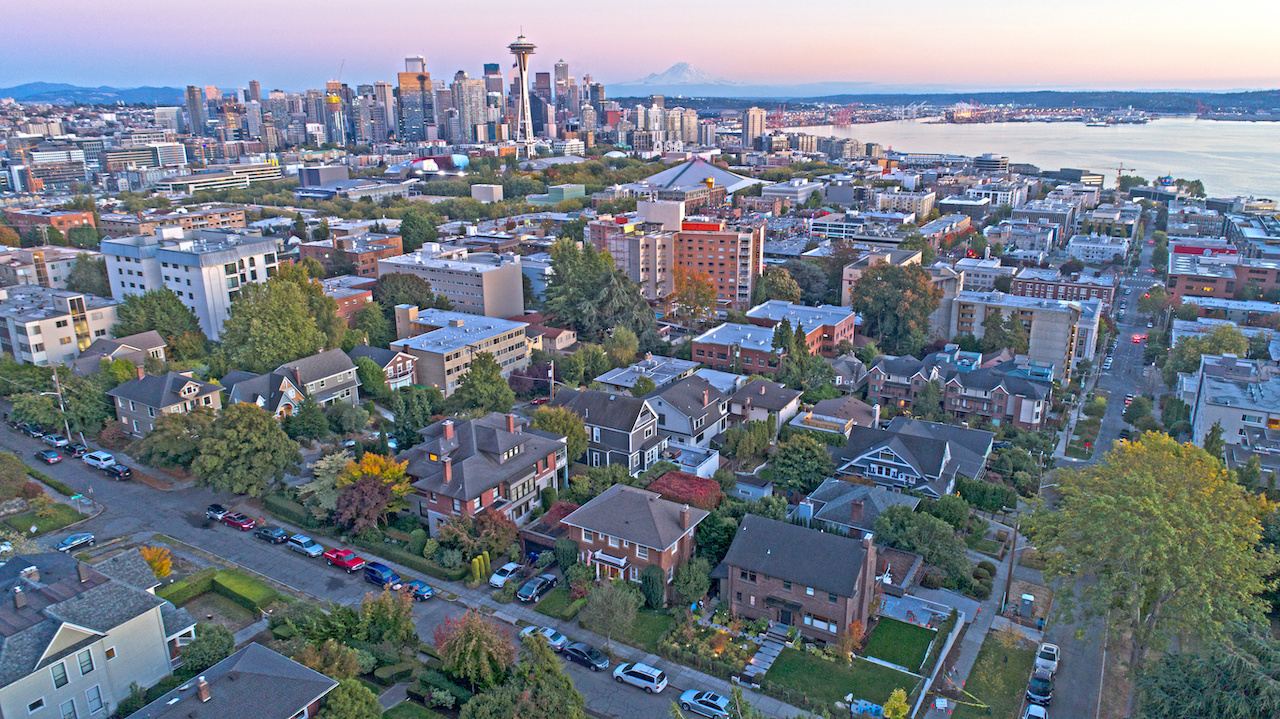Best Neighborhoods in Seattle - 2023 Guide | Prevu